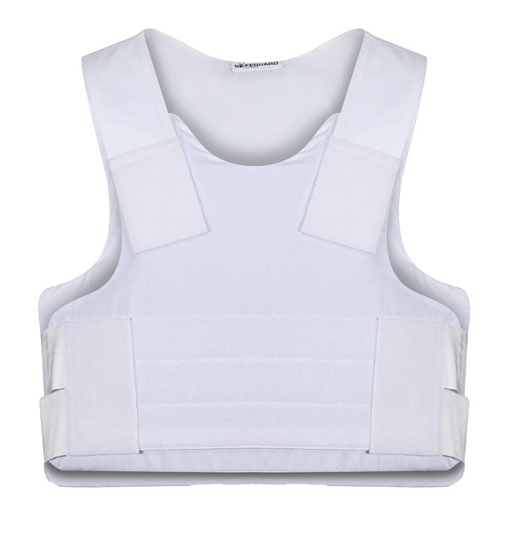 Schusssichere, stichfeste und stechsichere II Baumwollweste – SafeGuard ...